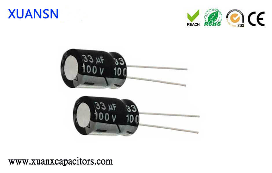 Electrolytic capacitor five main characteristic parameters