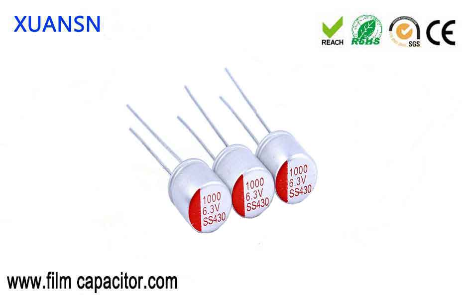 The difference between solid capacitors and electrolytic capacitors ...