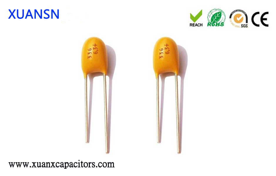 Advantages, disadvantages and characteristics of tantalum capacitor