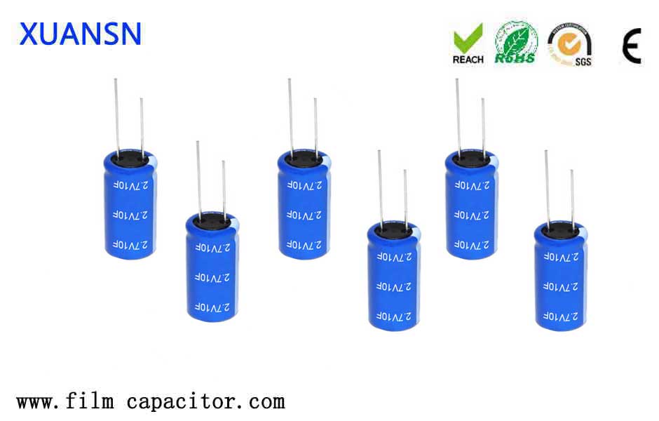 Reasons why supercapacitors become "super": - Xuansn Capacitor