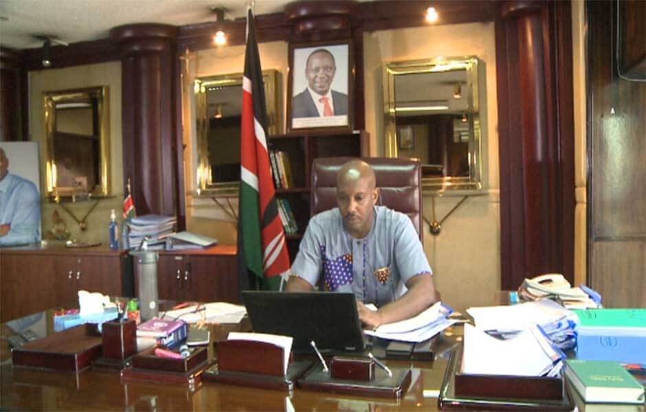 Kenya and China cooperate in service trade to improve trade level