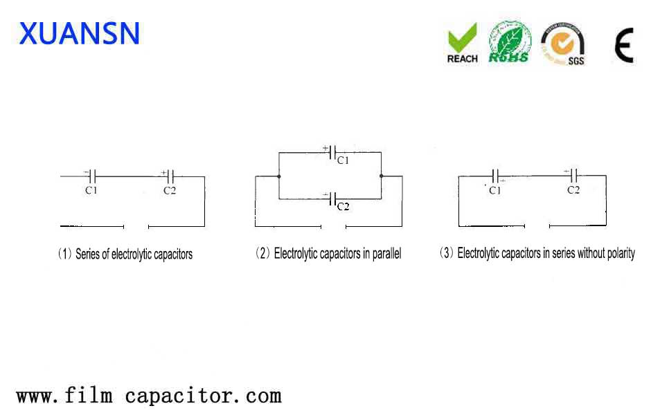 What is a series capacitor and its function? - Xuansn Capacitor