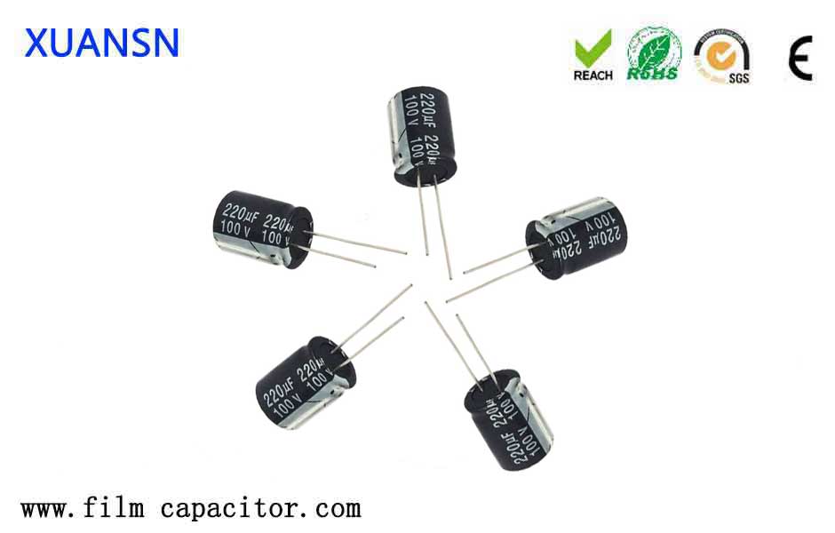 Aluminum electrolytic capacitor manufacturing process - Xuansn Capacitor