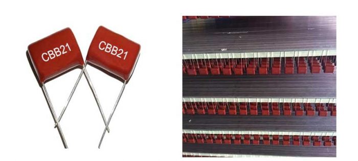 CBB21 400V 474J wholesale Suppression capacitor