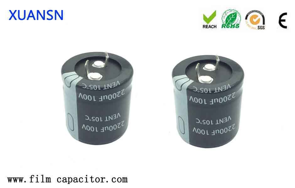 solder pin electrolytic capacitor technical characteristics - Xuansn ...