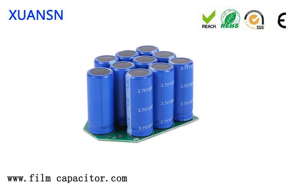 Application of super capacitor - Xuansn Capacitor