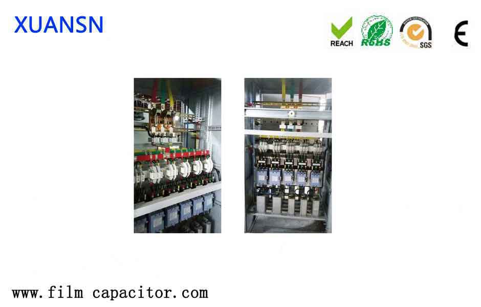 How to solve the damage of reactive power compensation capacitor ...
