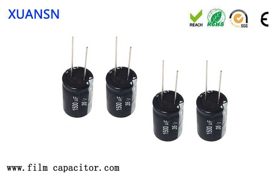 Heating of capacitors characteristics - Xuansn Capacitor