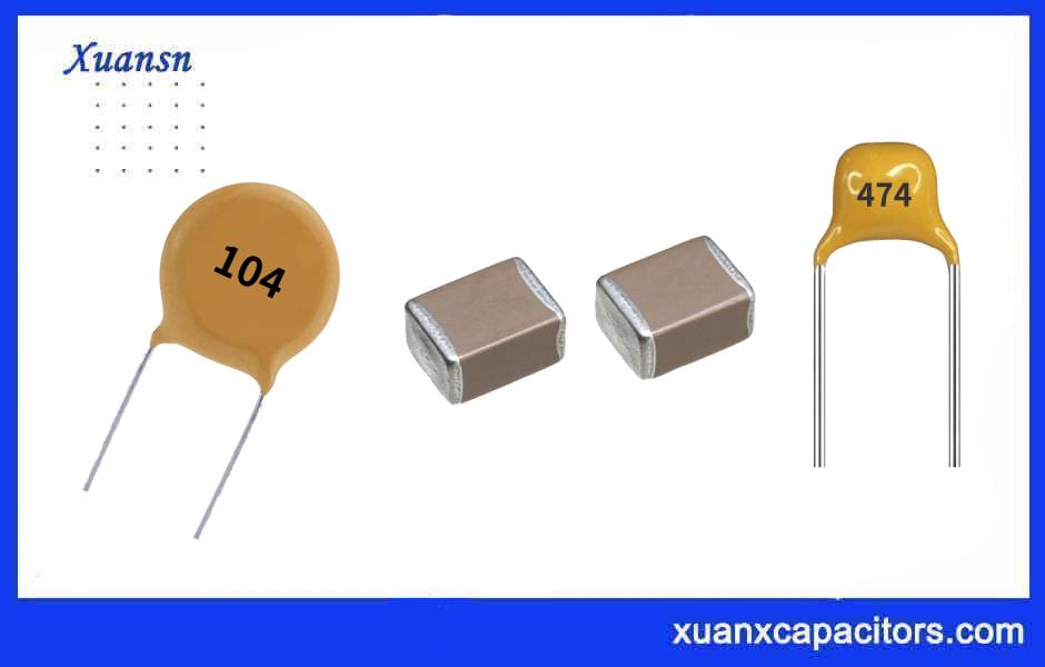 Understanding Ceramic Capacitors: Structure, Types, and Applications ...