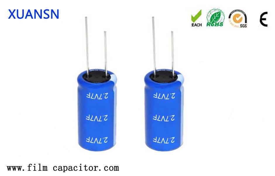 Application of Super Capacitors in Automobile Control - Xuansn Capacitor
