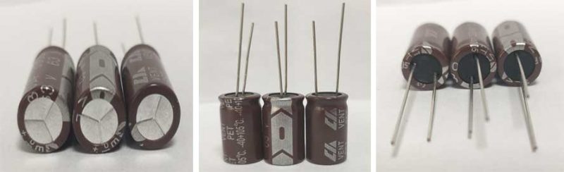 10uf 450v High Voltage Electrolytic Capacitors For Sale
