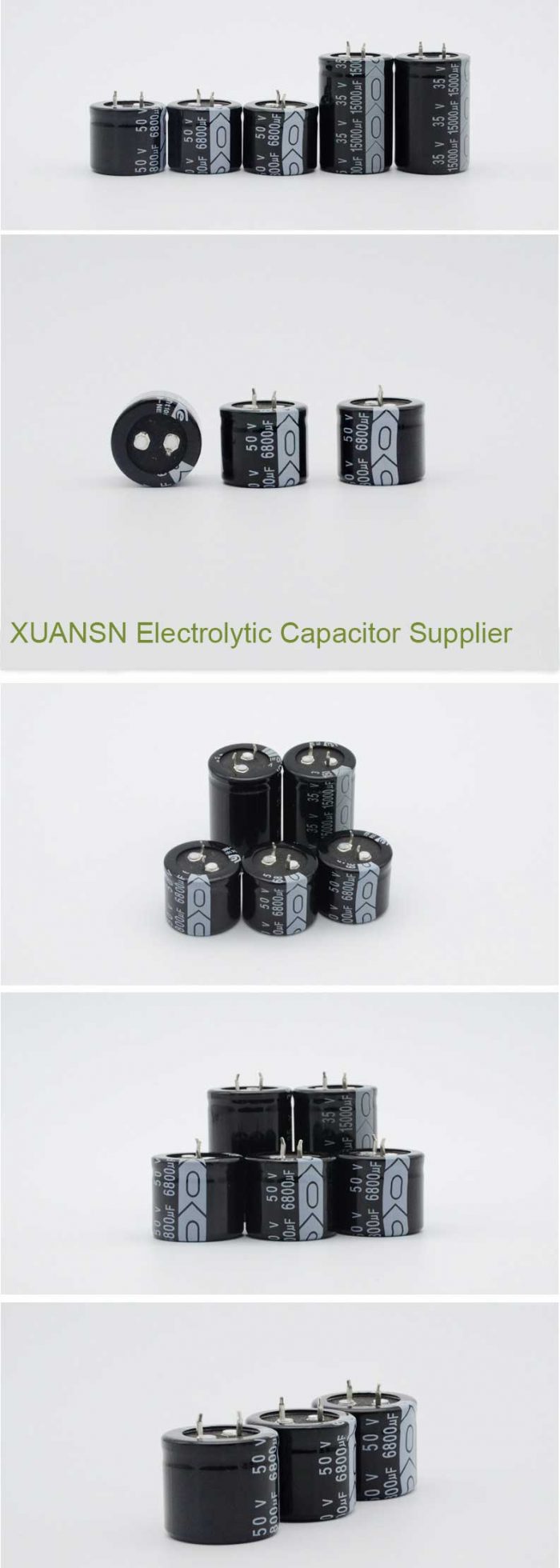 Standard Socket Snap In Capacitor 5600UF 80V factory