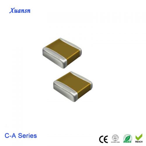 6.8nf multilayer chip capacitor MLCC for sale | xuansn capacitor MFR