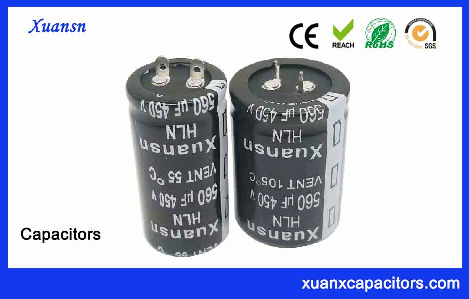Performance characteristics of electrolytic capacitors - Xuansn Capacitor