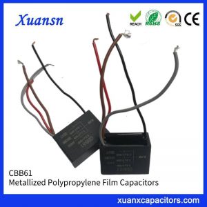 Cbb22 474j400V Film Capacitor manufacturer