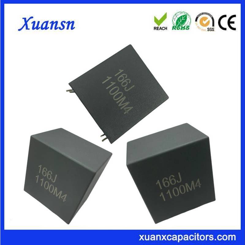 Metallized Polypropylene Film Capacitors for frequency converters ...