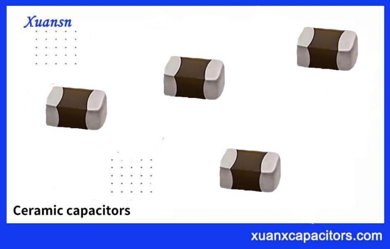 Failure Analysis of Ceramic Capacitors - Xuansn Capacitor