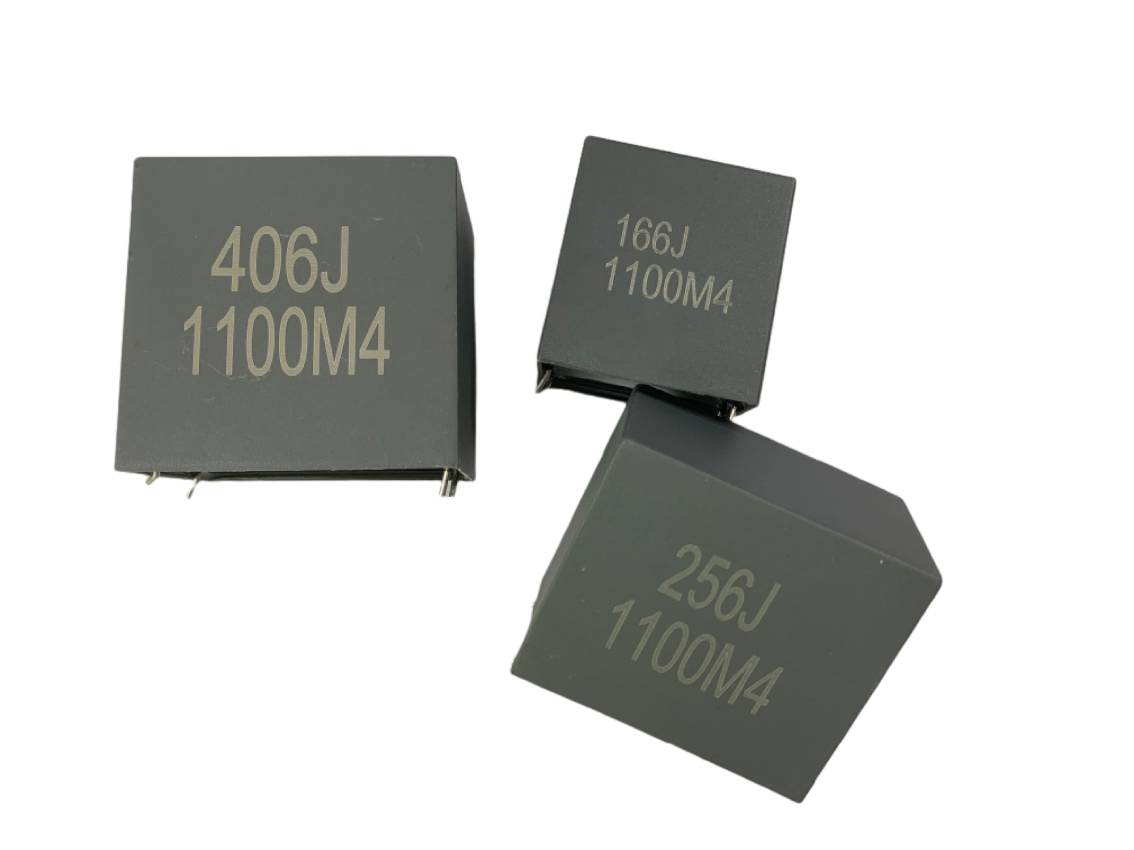 Metallized Polypropylene Film Capacitors for frequency converters ...