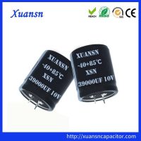 220 35V rvt Long Life SMD Electrolytic Capacitor factory