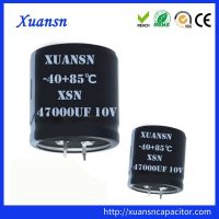 220 35V rvt Long Life SMD Electrolytic Capacitor factory