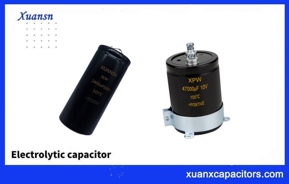 The manufacturing process of power capacitor - Xuansn Capacitor