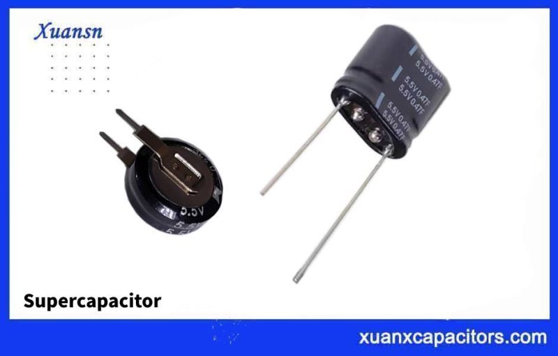 Capacitor step-down principle - Xuansn Capacitor