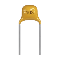 103 Monolithic Capacitor 50V 0.01UF Radial Ceramic bulk - Xuansn Capacitor