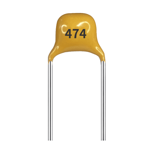 47nF 100V Capacitor Low ESR X7R Suitable For Timing Circuits - Xuansn ...