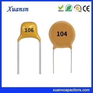 1UF Ceramic Capacitor 106 105 104 400V High Voltage - Xuansn Capacitor