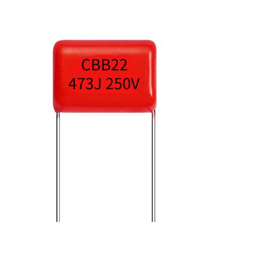 0.047uF Capacitor CBB22 473J 250V Polypropylene film - Xuansn Capacitor