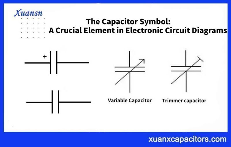 Types and configuration principles of capacitor filters - Xuansn Capacitor