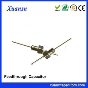 Feed Through Capacitor 0.5UF 150V Filtering China Supplier - Xuansn ...