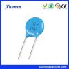 103 1KV Ceramic Capacitor Y5V High Voltage Radial blue shell - Xuansn ...
