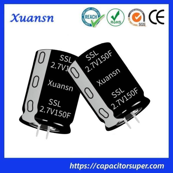 Supercapacitor Archives - Xuansn Capacitor