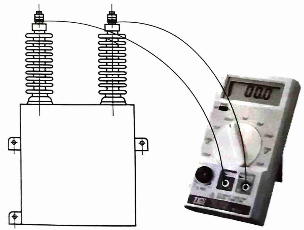 AC/DC filter and shunt capacitor device test - Xuansn Capacitor