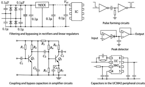Film Capacitor Circuit Applications Selection - Xuansn Capacitor