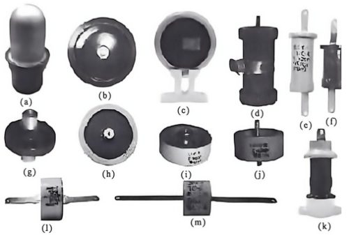 Overview of Ceramic Dielectric Capacitors and Their Types - Xuansn ...